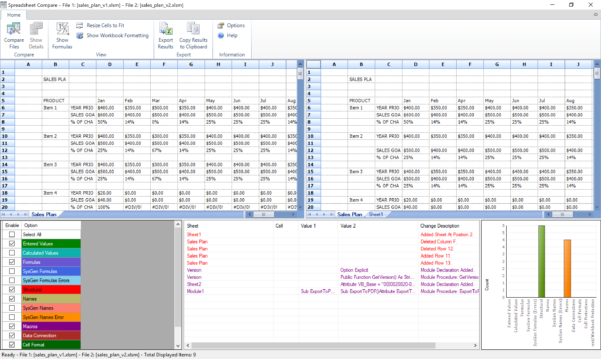 Spreadsheet Compare Office 365 — db-excel.com