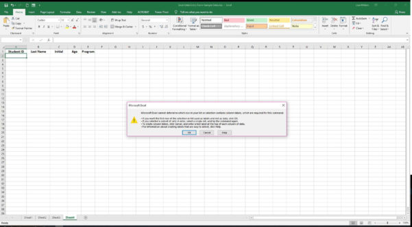 Spreadsheet Data Entry inside Excel Data Entry Form Tutorial — db-excel.com