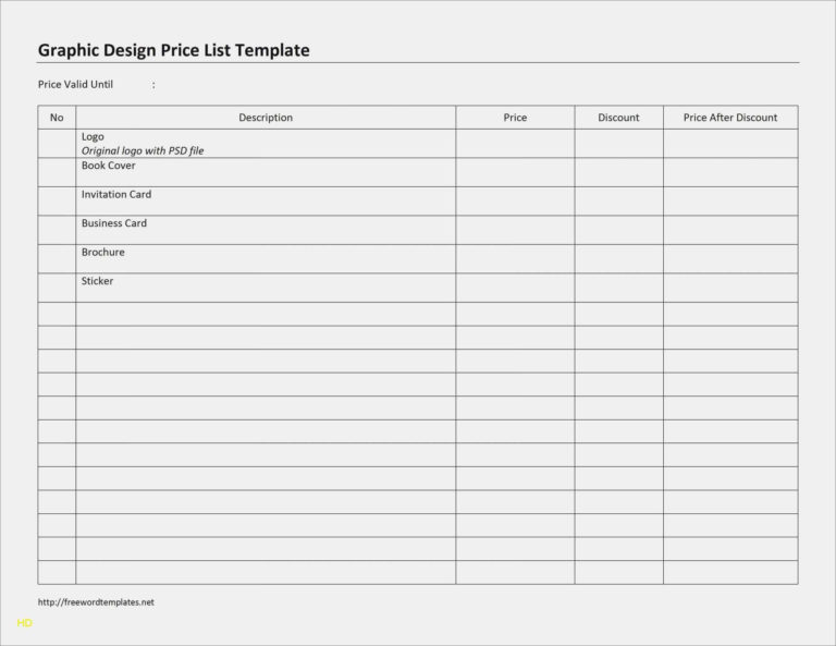 Spreadsheet Design Services for Towing Invoice Template Rates And ...