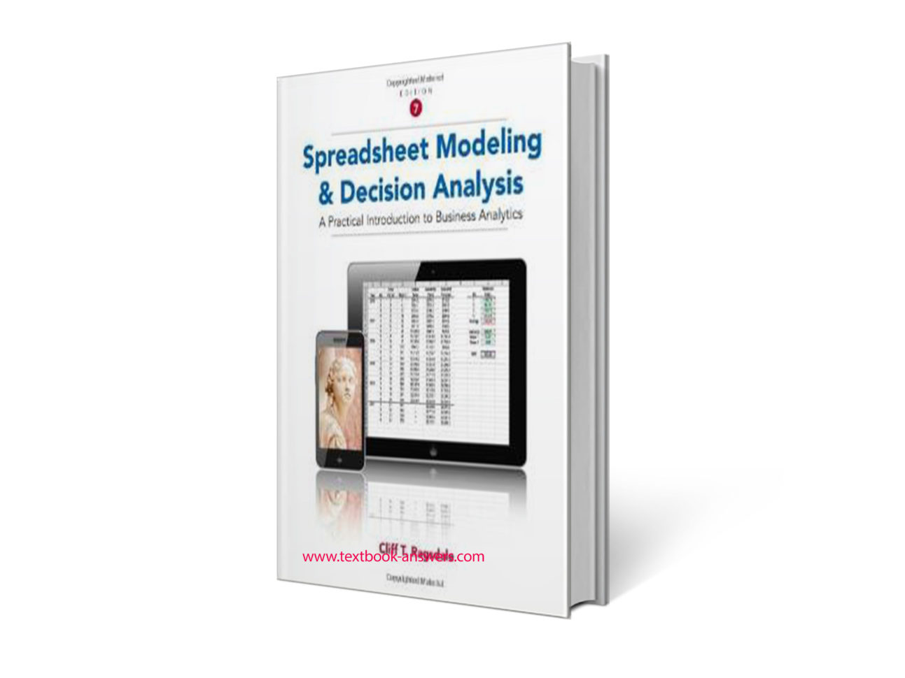 Spreadsheet Modeling with Spreadsheet Modeling And Decision Analysis ...
