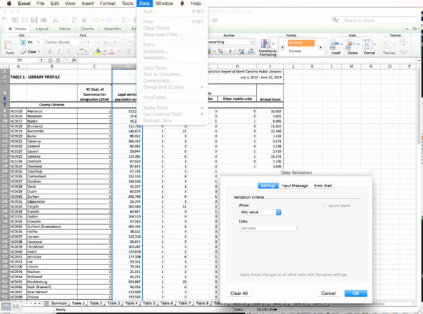 Spreadsheet Software Examples — db-excel.com