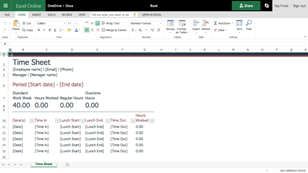 Spreadsheet Software Titles with regard to How To Create Effective ...