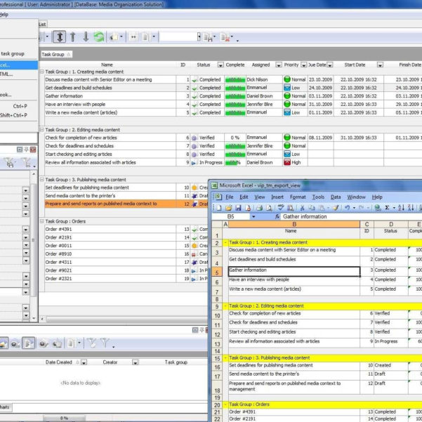 Spreadsheet Solutions pertaining to Business Spreadsheet Solutions Managing Tasks And Performing ...
