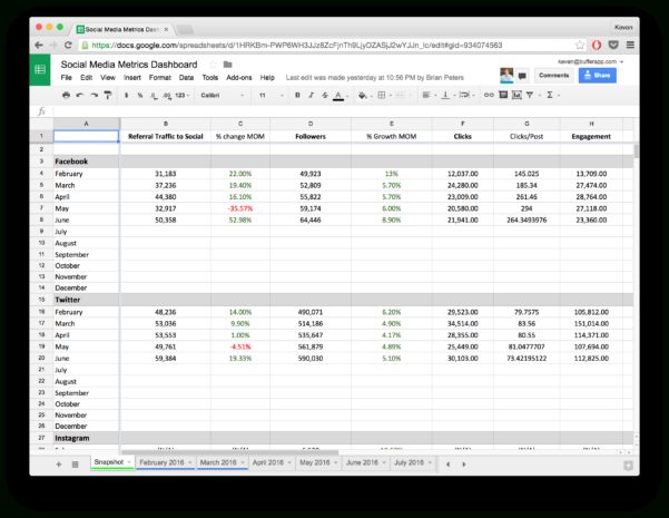 Spreadsheet To Keep Track Of Clients regarding 10 Readytogo Marketing ...