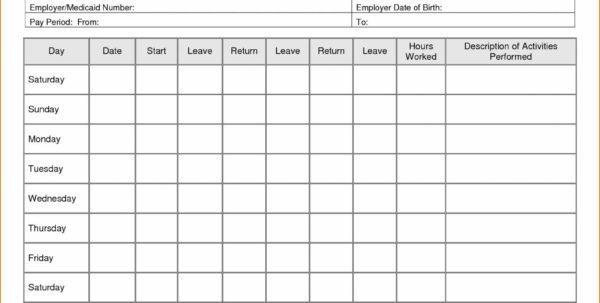Spreadsheet To Keep Track Of Employee Hours Spreadsheet Downloa ...