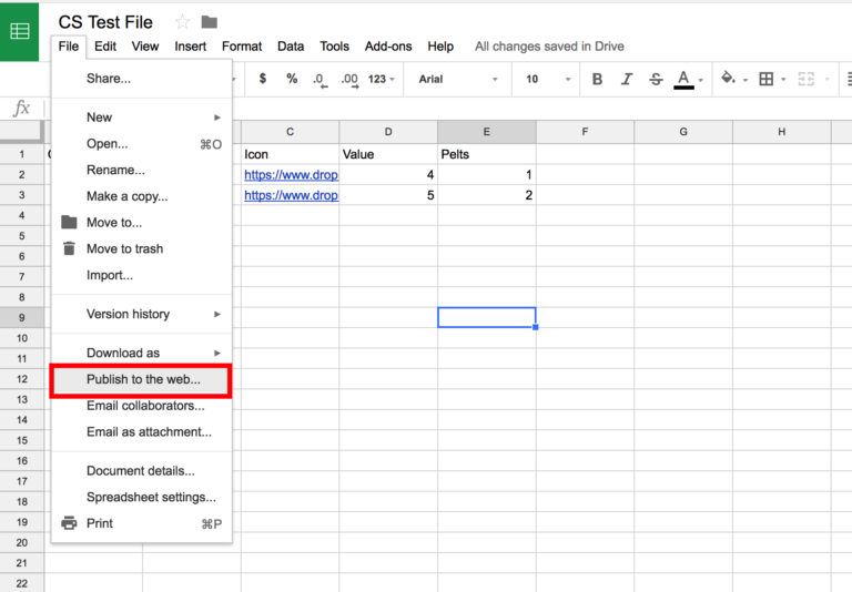 Spreadsheet Web Component throughout Importing A Spreadsheet From ...