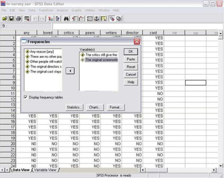 Spss Spreadsheet with Spss Download — db-excel.com