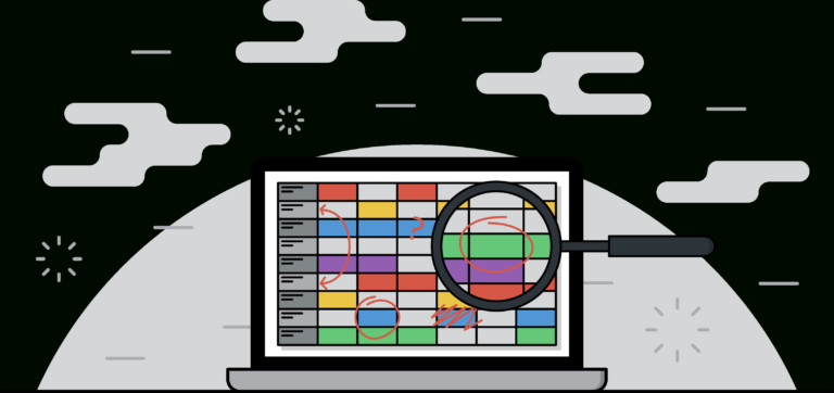 Staff Rota Spreadsheet for How To Plan A Staff Rota And Schedule ...