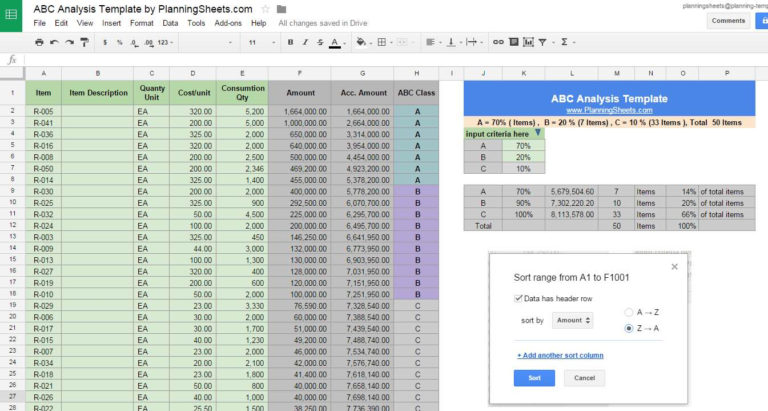 Stock Analysis Spreadsheet Excel Template intended for Stock Analysis ...