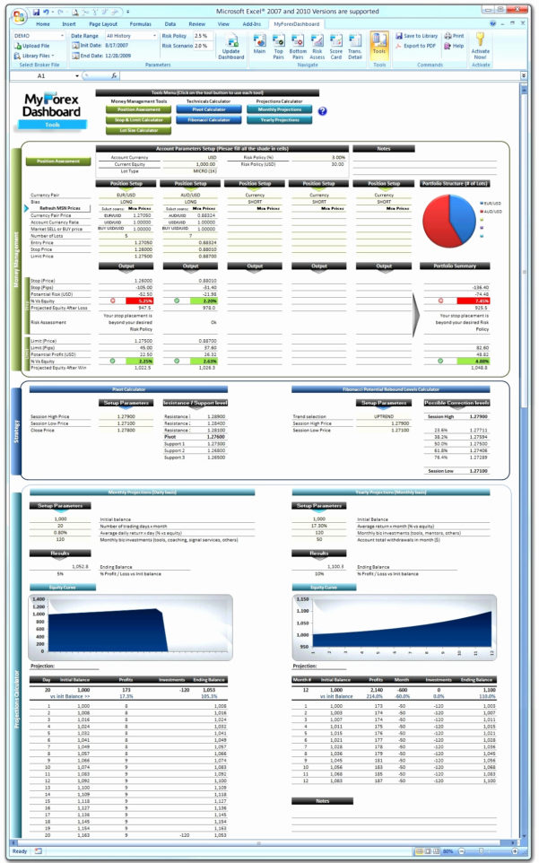Stock Trading Journal Spreadsheet Download throughout Trading Journal ...