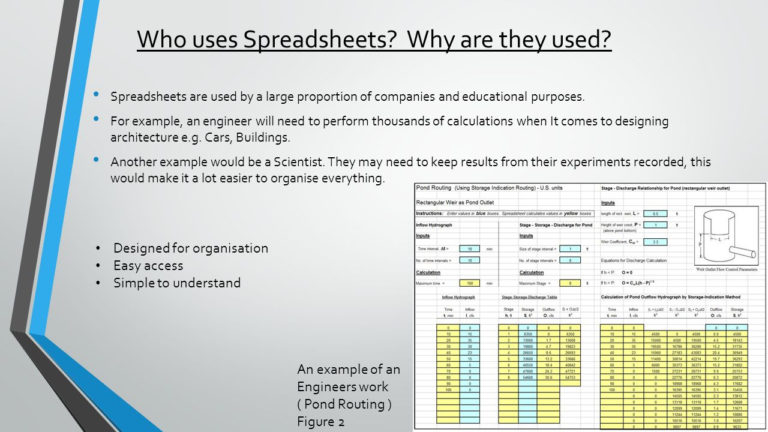 Storage Unit Spreadsheet with Unit 9: Assignment 1 Figure 1, Spreadsheet. Matt Pratley Ppt ...