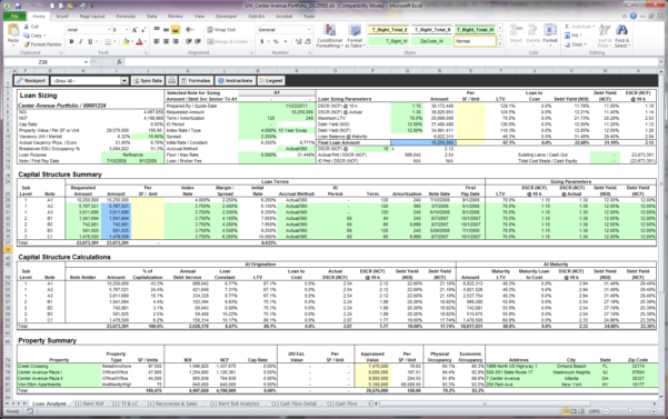 Structural Analysis Excel Spreadsheet — db-excel.com Structural Analysis Excel Spreadsheet — db-excel.com