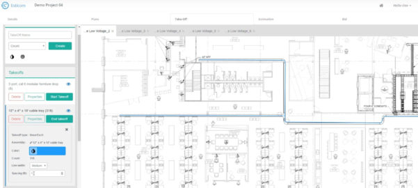 Structured Cabling Estimating Spreadsheet — db-excel.com