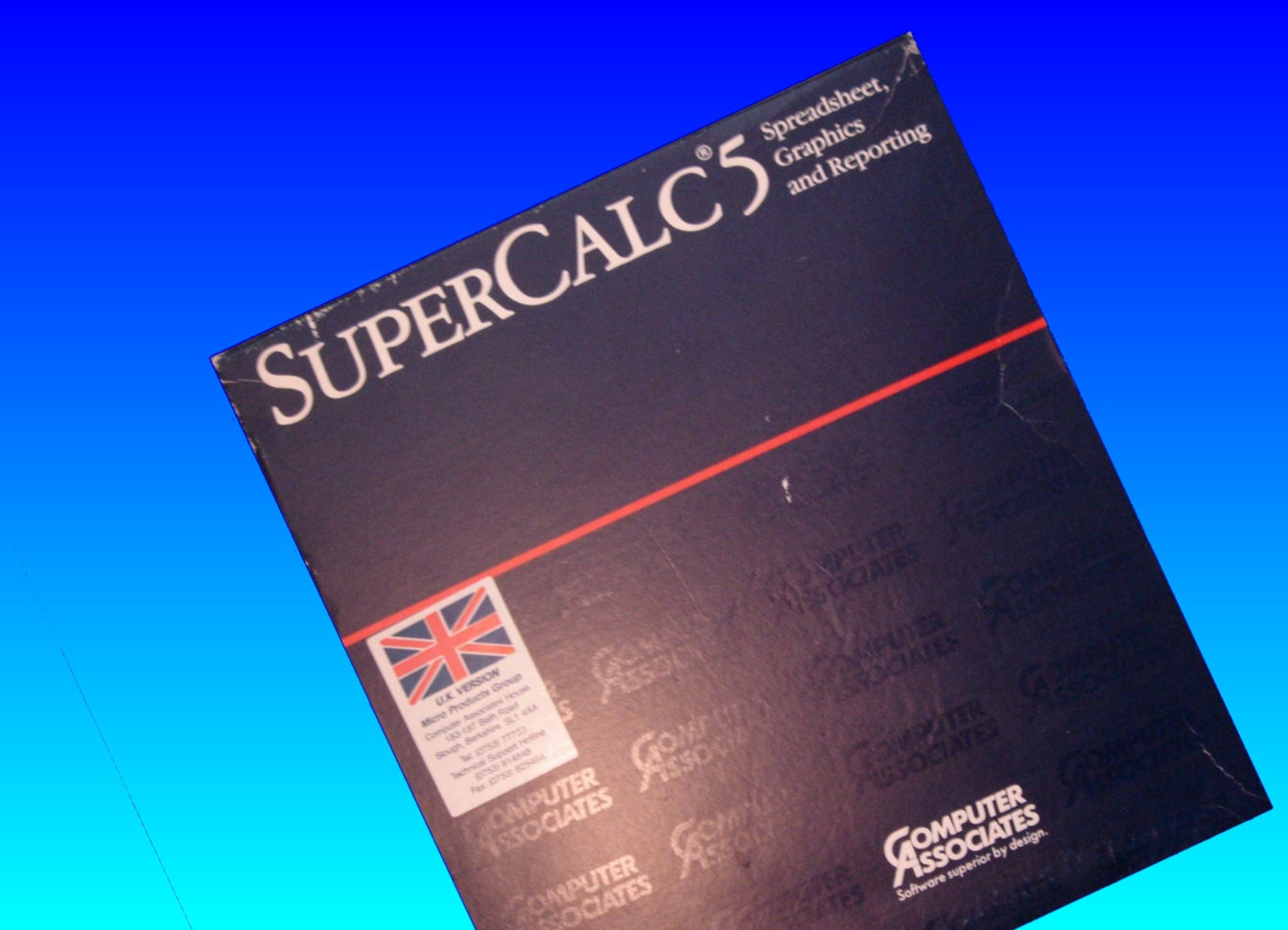 Supercalc Spreadsheet throughout Supercalc Conversion To Excel ...