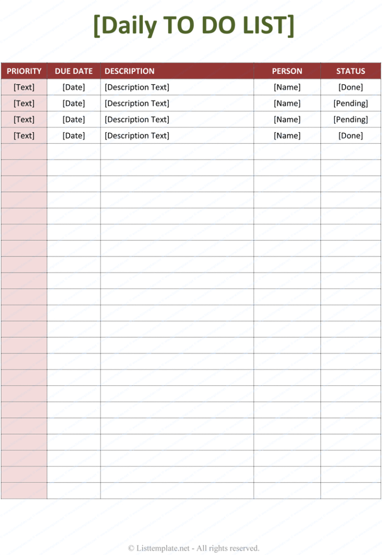 Task Spreadsheet For Task Spreadsheet Template 2018 Excel Template For Task Spreadsheet For Task Spreadsheet Template 2018 Excel Template For