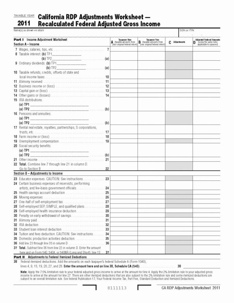 Tax Deduction Spreadsheet with Clothing Donation Tax Deduction ...