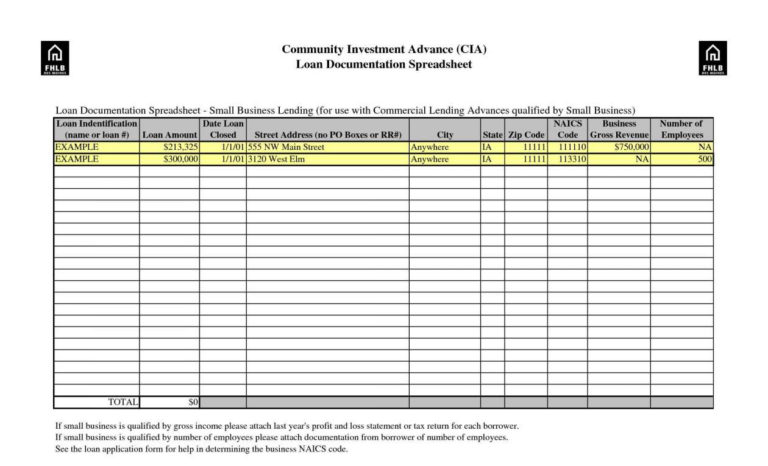 Tax Spreadsheet Template — db-excel.com