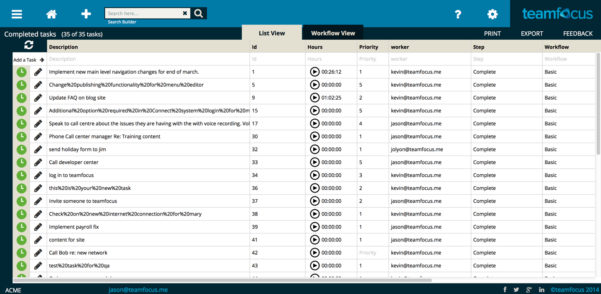 Team Spreadsheet — db-excel.com