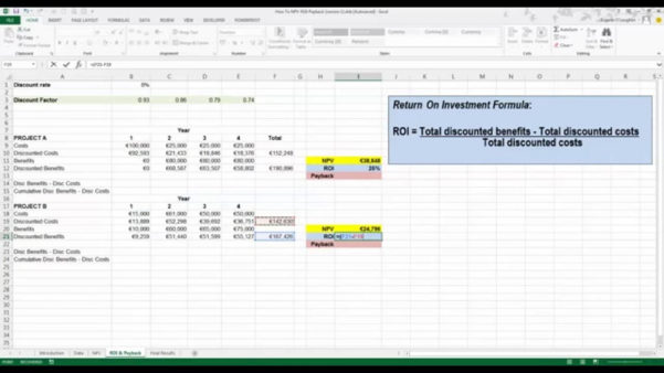 Test Automation Roi Calculation Spreadsheet inside 025 Template Ideas ...