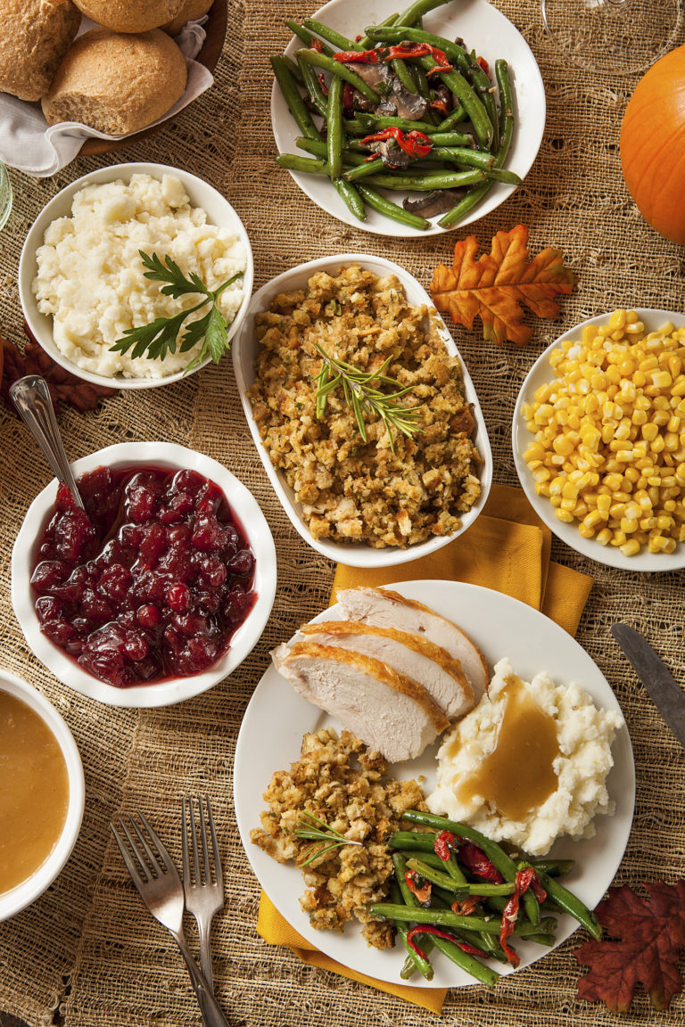 Thanksgiving Dinner Spreadsheet — db-excel.com