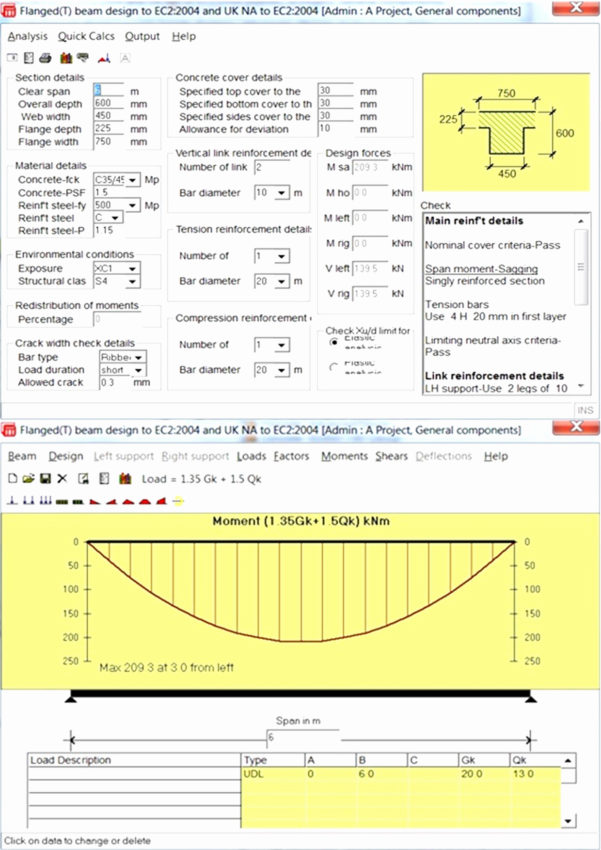 Timber Beam Design Spreadsheet inside Spreadsheet Example Of Wind Load Calculation Eurocode ...