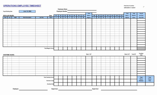 Time Card Spreadsheet for Time Card Excel Spreadsheet Spreadsheet Collections — db-excel.com