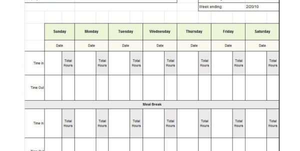 Time In Lieu Tracking Spreadsheet Spreadsheet Downloa time in lieu ...