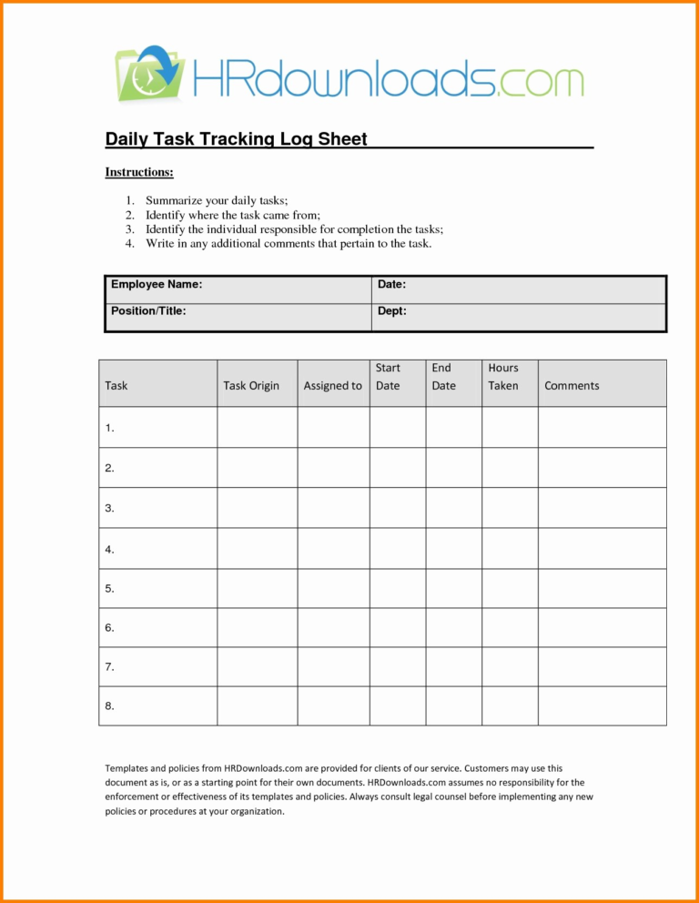 Time Log Spreadsheet with Time Log Worksheet Inspirationa Tracking ...