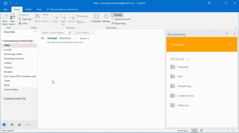 Track Outlook Com Emails In An Excel Spreadsheet for Free Outlook Email ...