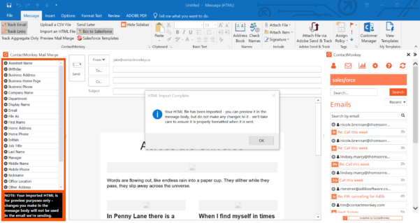 Track Outlook Com Emails In An Excel Spreadsheet — db-excel.com