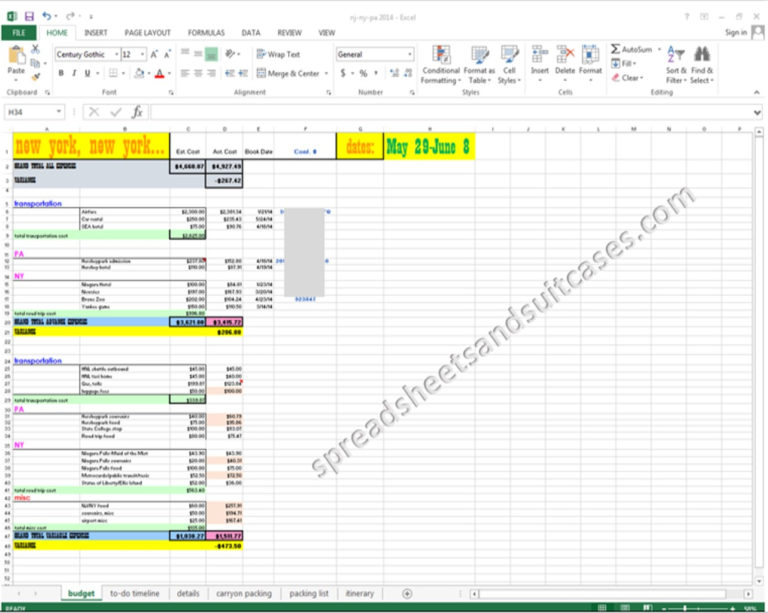 Travel Baseball Team Budget Spreadsheet within Travel Baseball Team ...