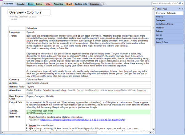 Travel Planner Excel Spreadsheet Spreadsheet Downloa travel planner ...