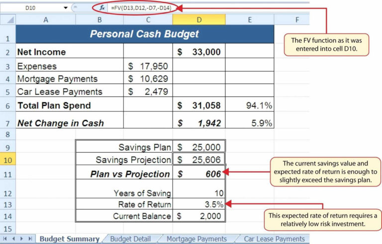 Triple Net Lease Spreadsheet — db-excel.com