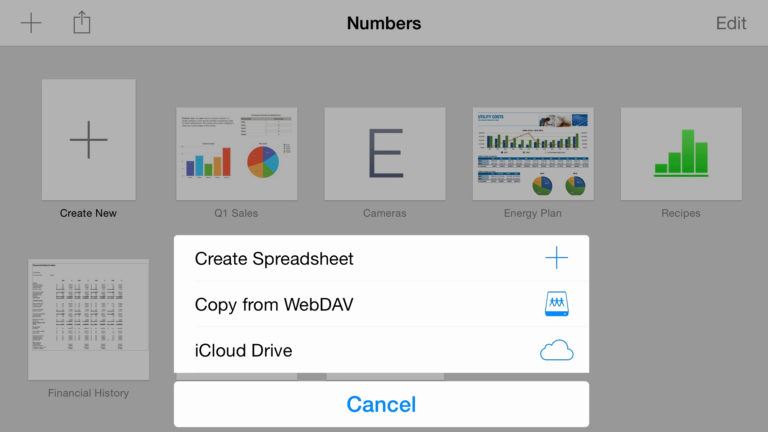 Types Of Spreadsheet Software within Different Types Of Spreadsheet ...
