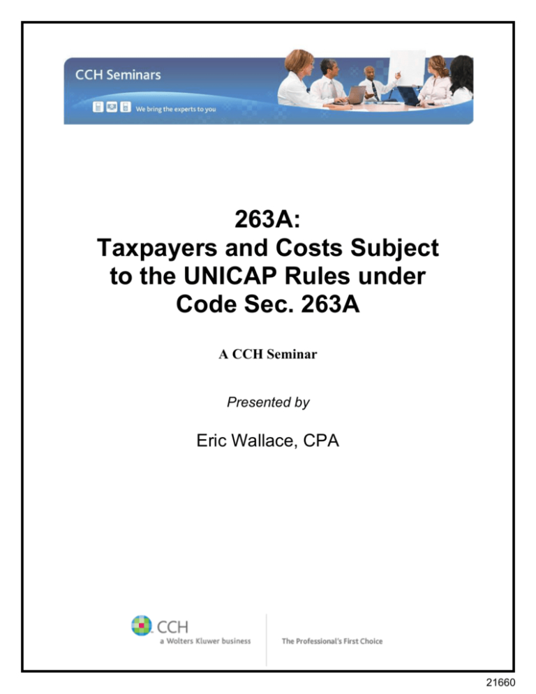 Unicap Calculation Spreadsheet — db-excel.com