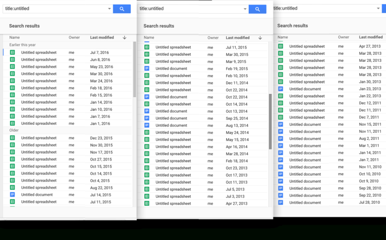 Untitled Spreadsheet Google — db-excel.com