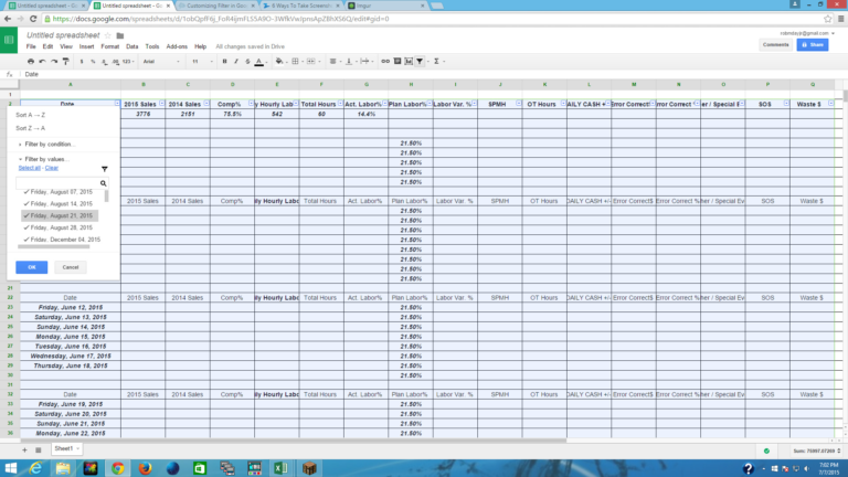 Untitled Spreadsheet Google with Untitled Spreadsheet Google Sheets – Spreadsheet Collections ...