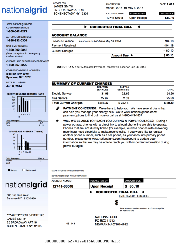 Electrician Invoice Template Electrician Invoice Template