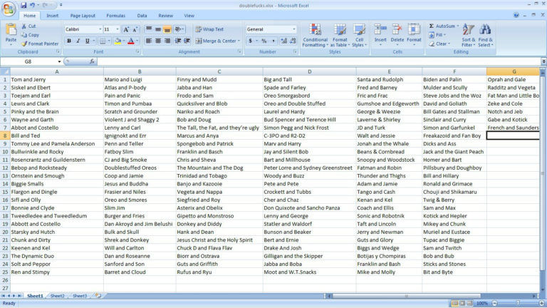 Video Game Inventory Spreadsheet — db-excel.com