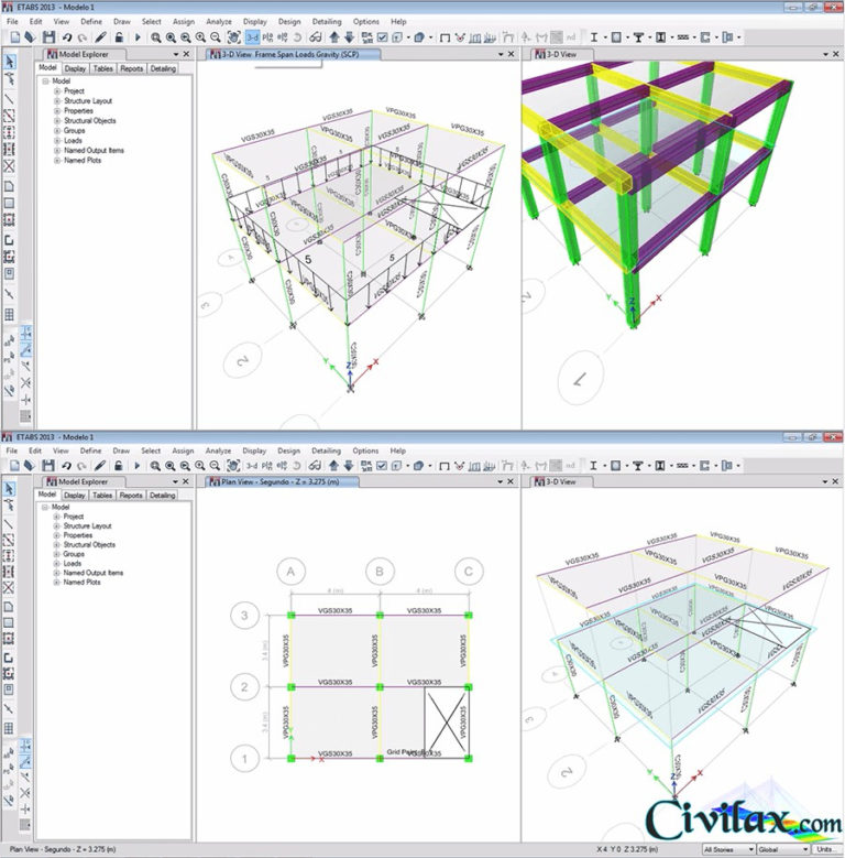 Waffle Slab Design Spreadsheet throughout Design Of Ribbed Slab In ...