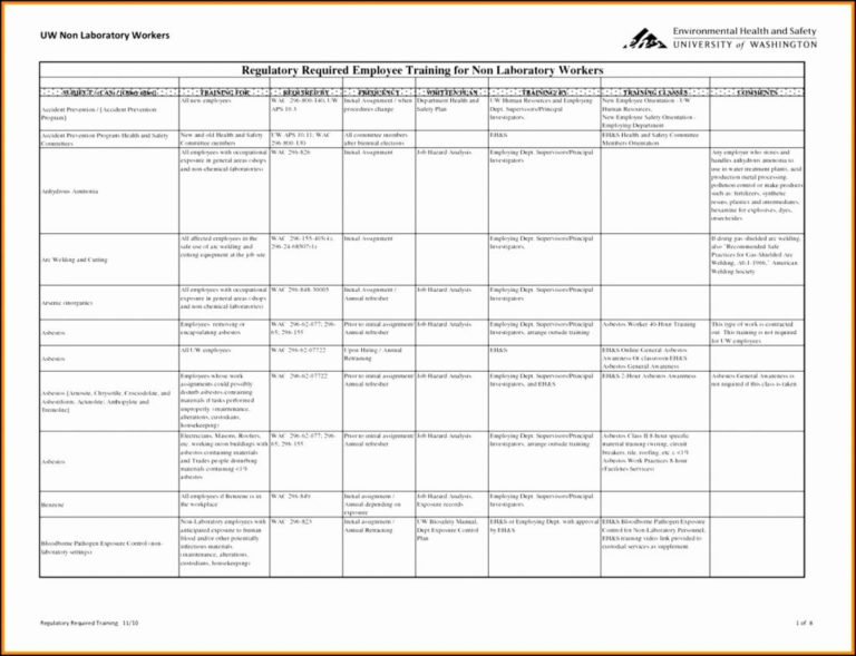 Weld Tracking Spreadsheet — db-excel.com