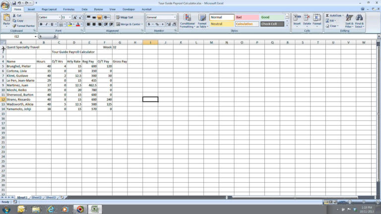 What Is Spreadsheet Software — db-excel.com