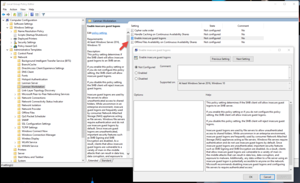 Windows 10 Group Policy Settings Spreadsheet — db-excel.com