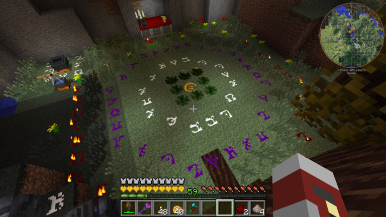 Witchery Altar Power Spreadsheet for Cant Get Circle Magic To Work ...