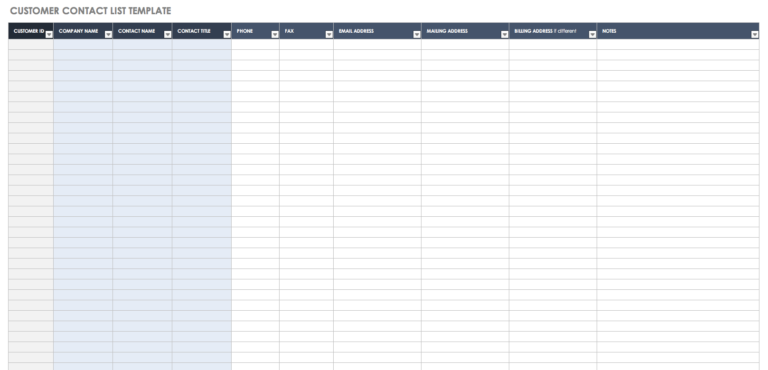 Workload Tracking Spreadsheet in Free Task And Checklist Templates ...