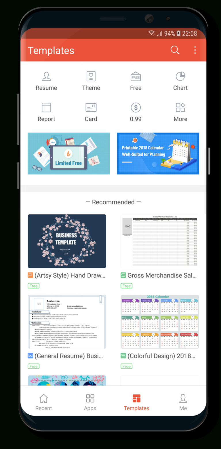 Wps Spreadsheet Tutorial Pdf within Wps Office + Pdf V11.1.5 [Mod] Releaseapk — db-excel.com