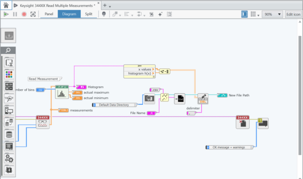 Write Delimited Spreadsheet Labview — db-excel.com