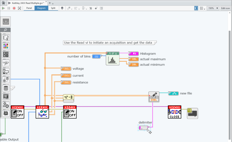 Write Delimited Spreadsheet Labview — db-excel.com