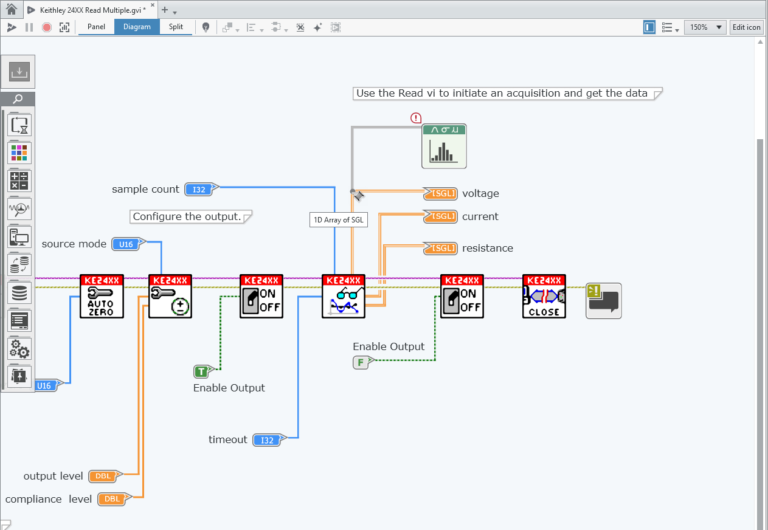 Write Delimited Spreadsheet Labview pertaining to Automating ... Write Delimited Spreadsheet Labview pertaining to Automating ...