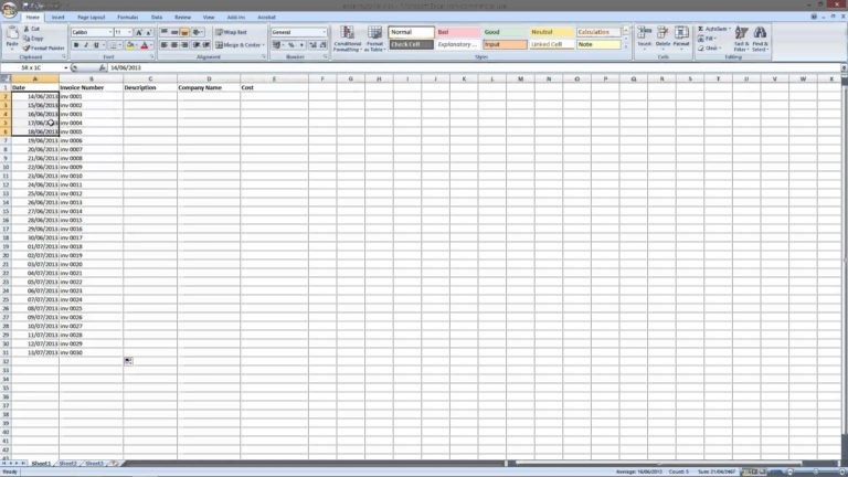 Xl Spreadsheet Help — db-excel.com